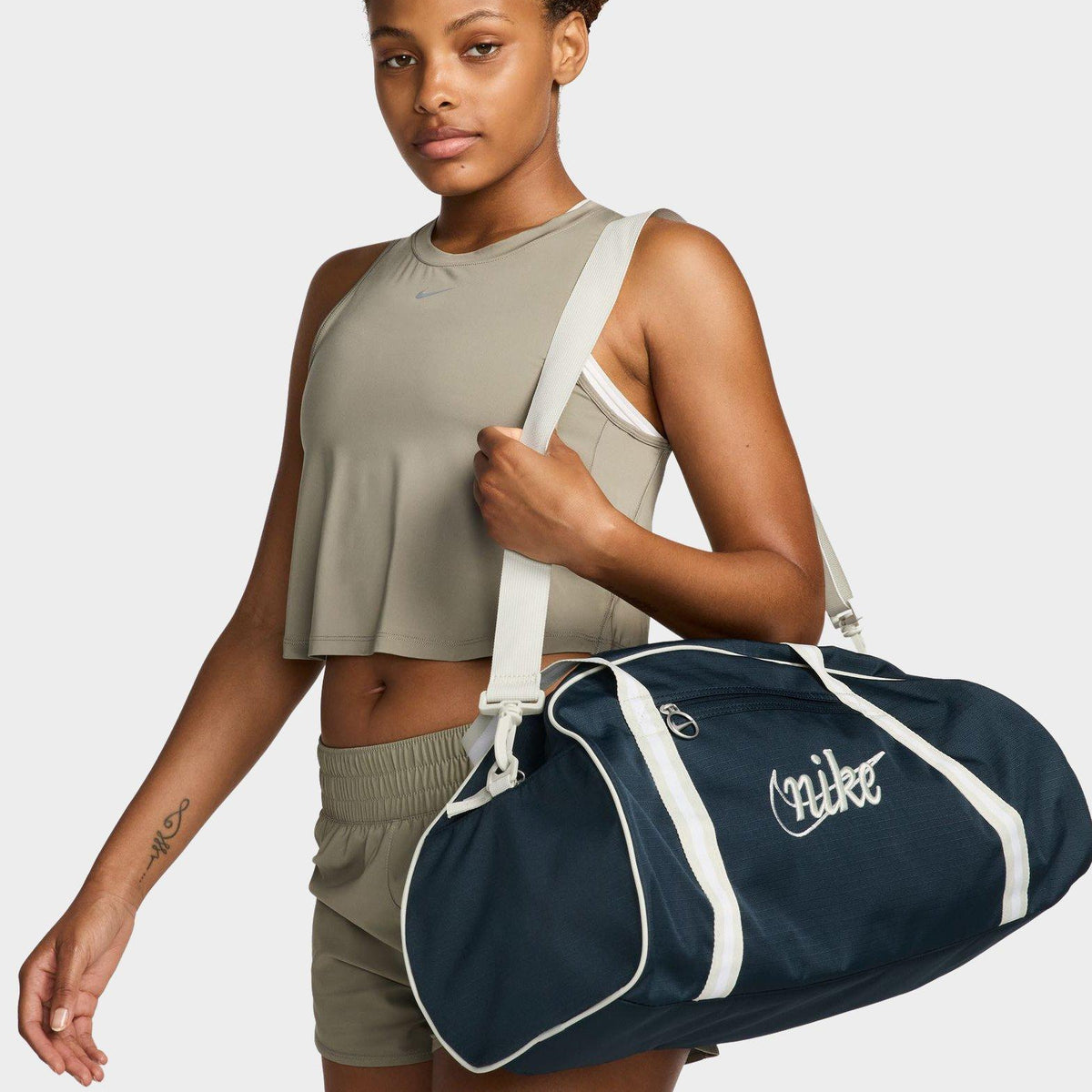 Blue Nike Gym Club Training Bag - JD Sports Singapore