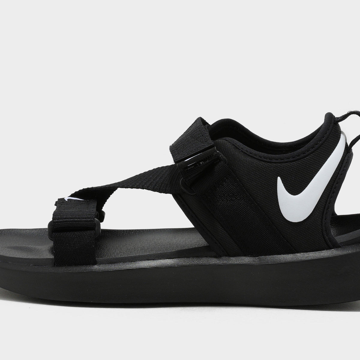Black Nike Vista Sandals - JD Sports Singapore