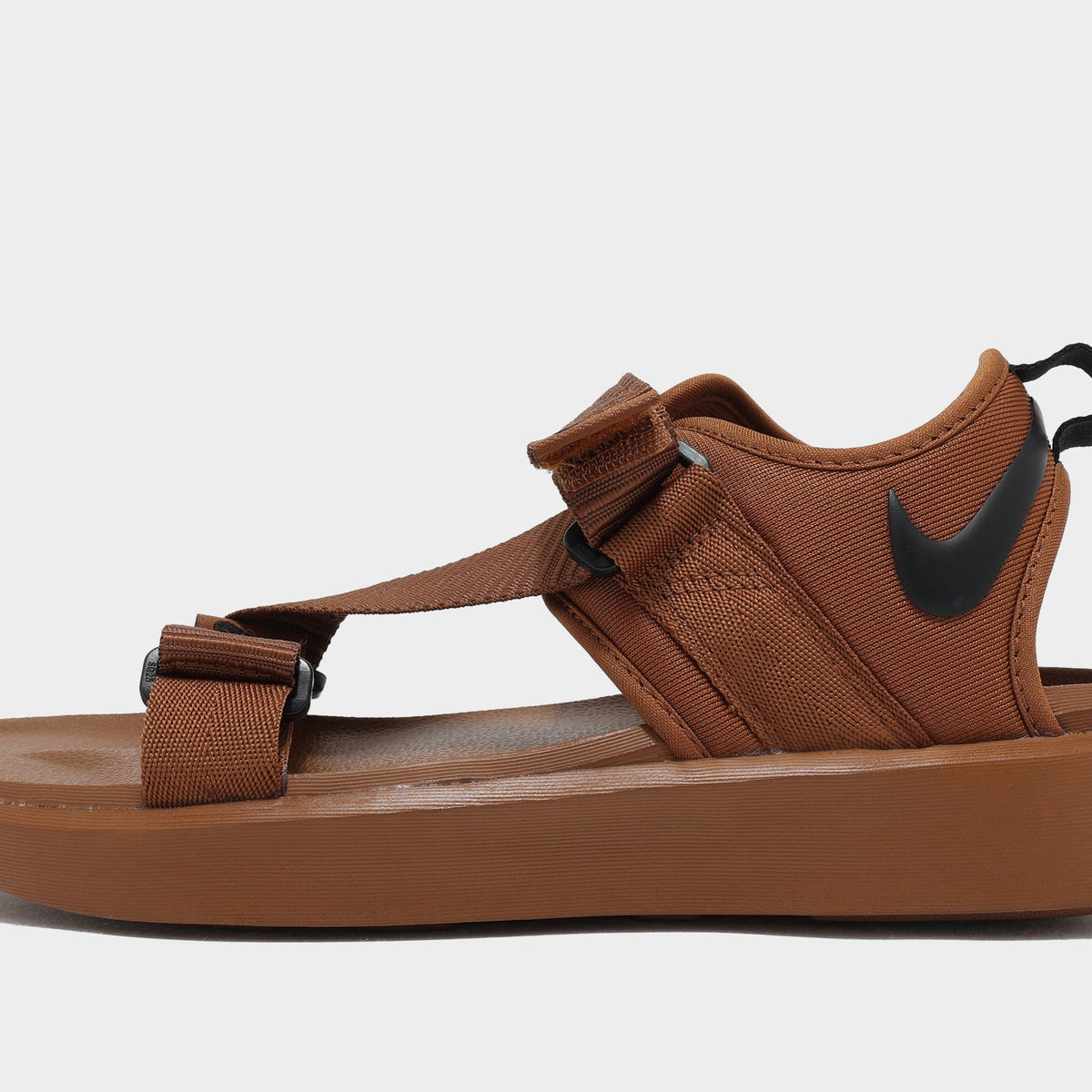Brown Nike Vista Sandals - JD Sports Singapore