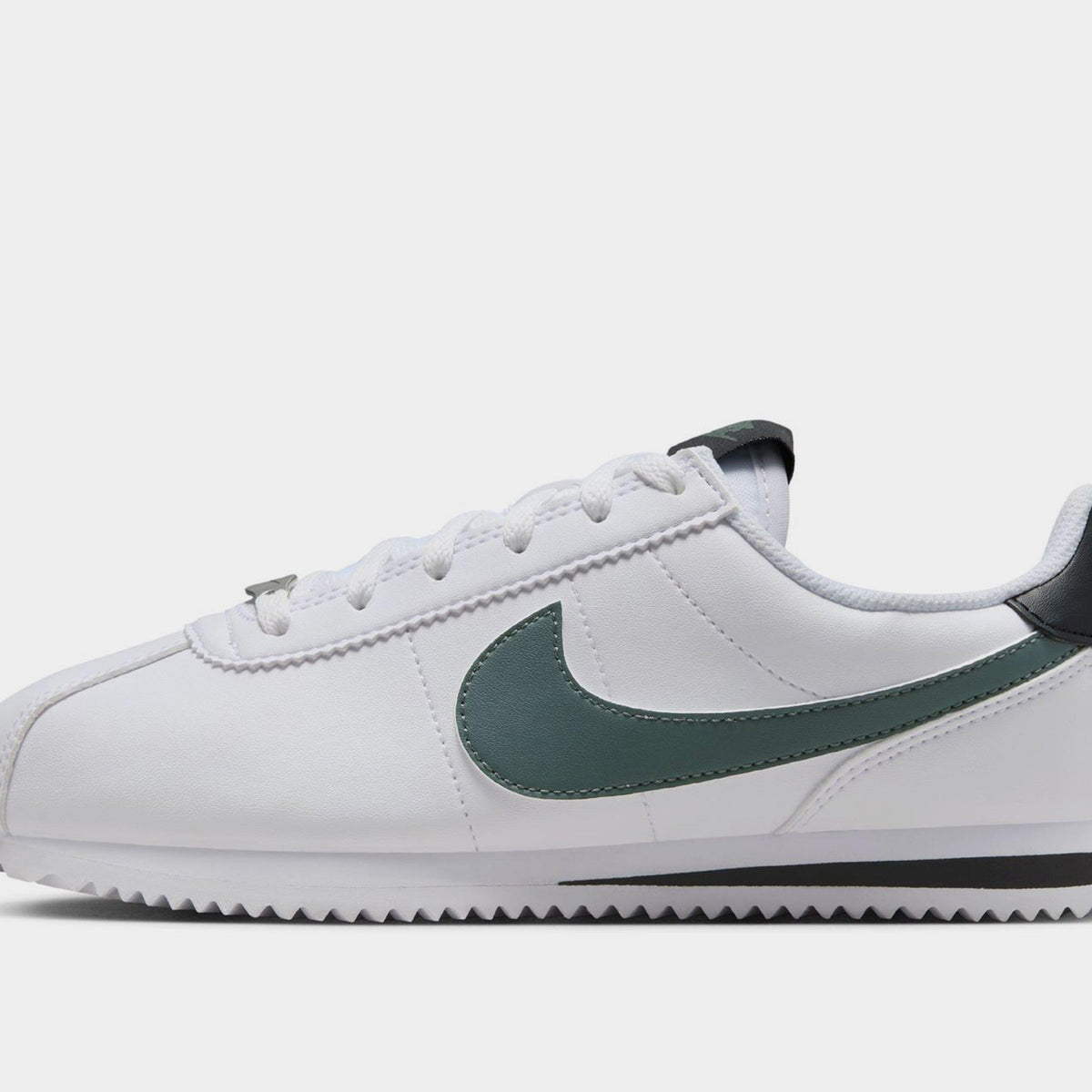 White Nike Cortez Junior's - JD Sports Singapore