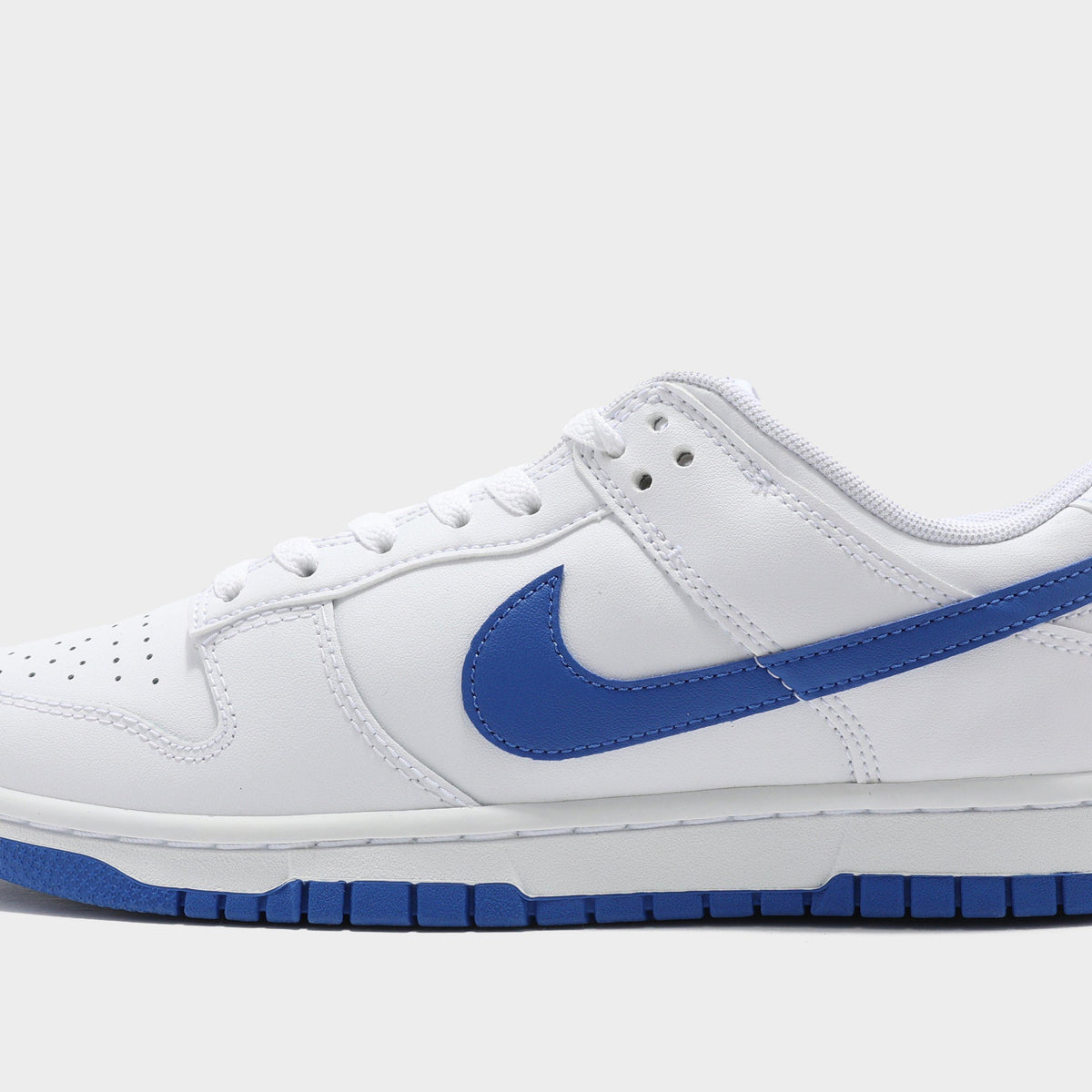 White Nike Dunk Low Retro - JD Sports Singapore