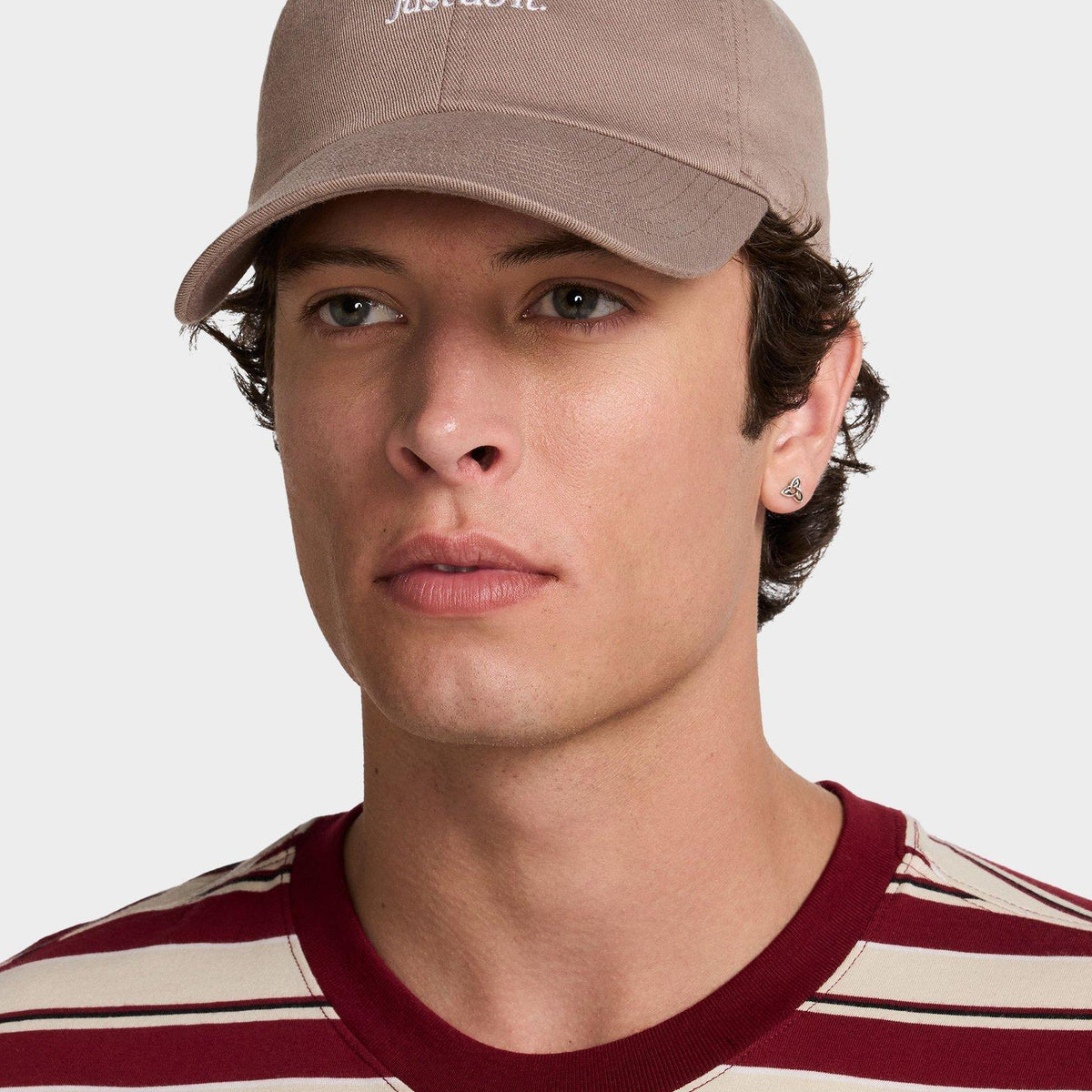 Brown Nike Club Cap - JD Sports Singapore