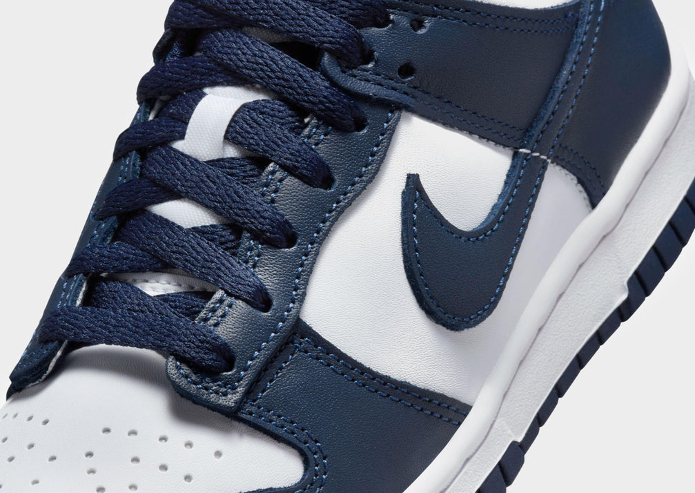 Blue Nike Dunk Low Junior's - JD Sports Singapore