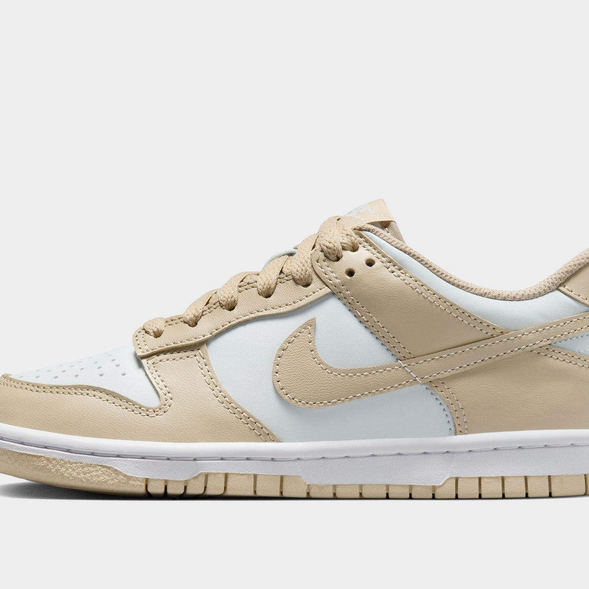 Beige Nike Dunk Low Junior's - JD Sports Singapore