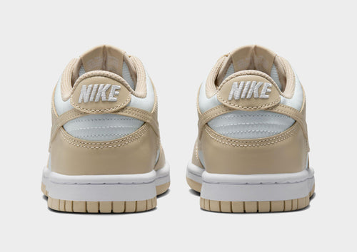 Beige Nike Dunk Low Junior's - JD Sports Singapore