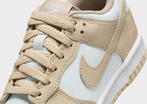 Beige Nike Dunk Low Junior's - JD Sports Singapore
