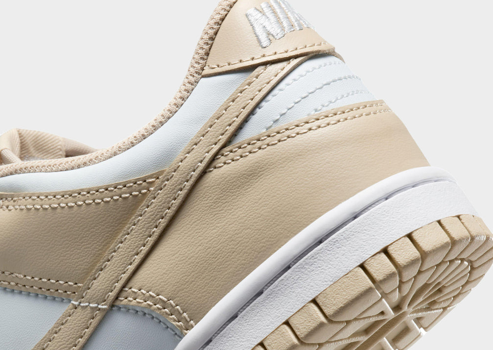 Beige Nike Dunk Low Junior's - JD Sports Singapore