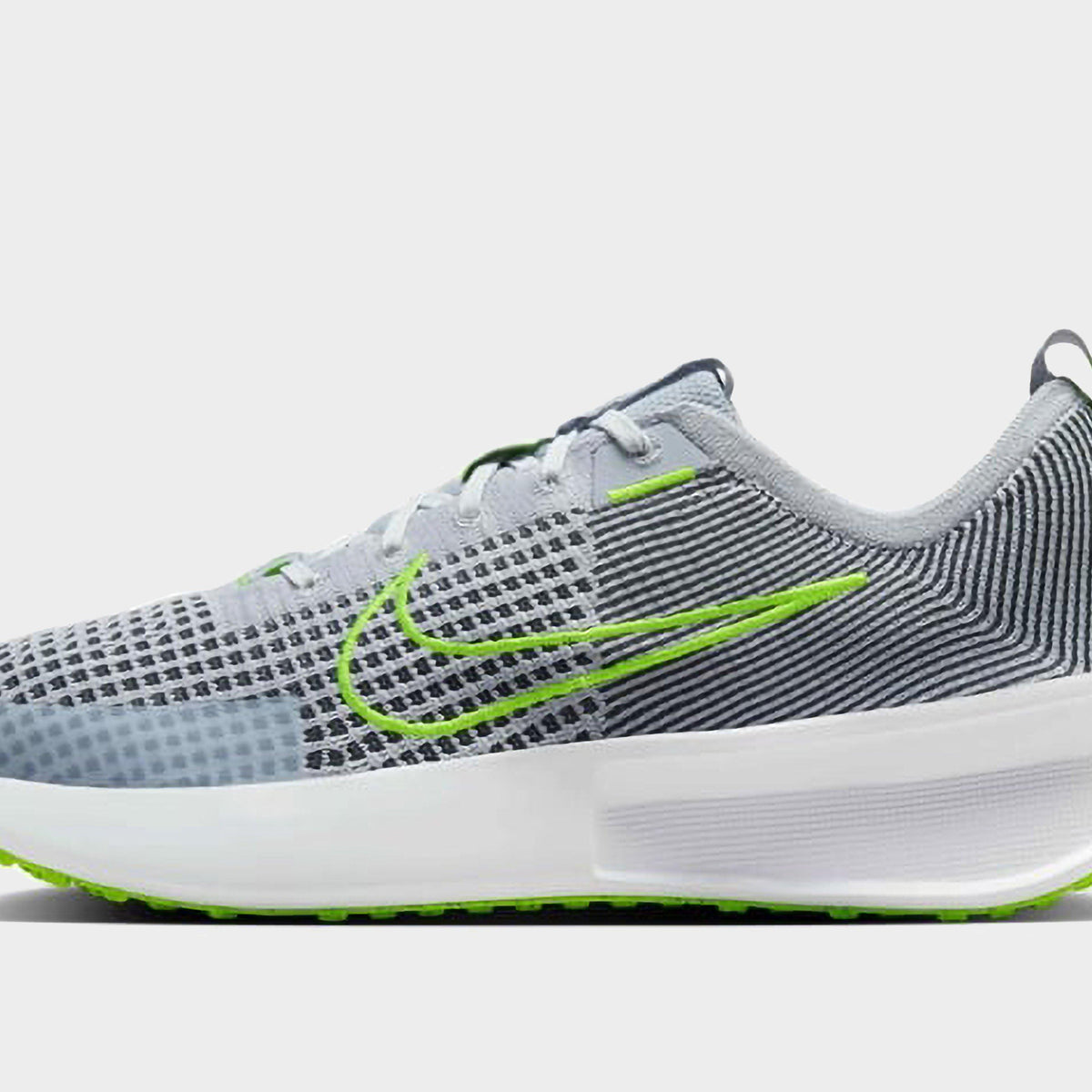 Grey Nike Interact Run - JD Sports Singapore