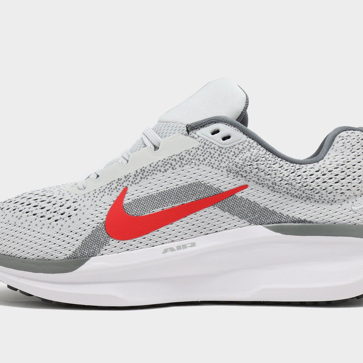 Grey Nike Air Winflo 11 - JD Sports Singapore