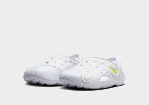 White Nike Aqua Swoosh Infant's - JD Sports Singapore
