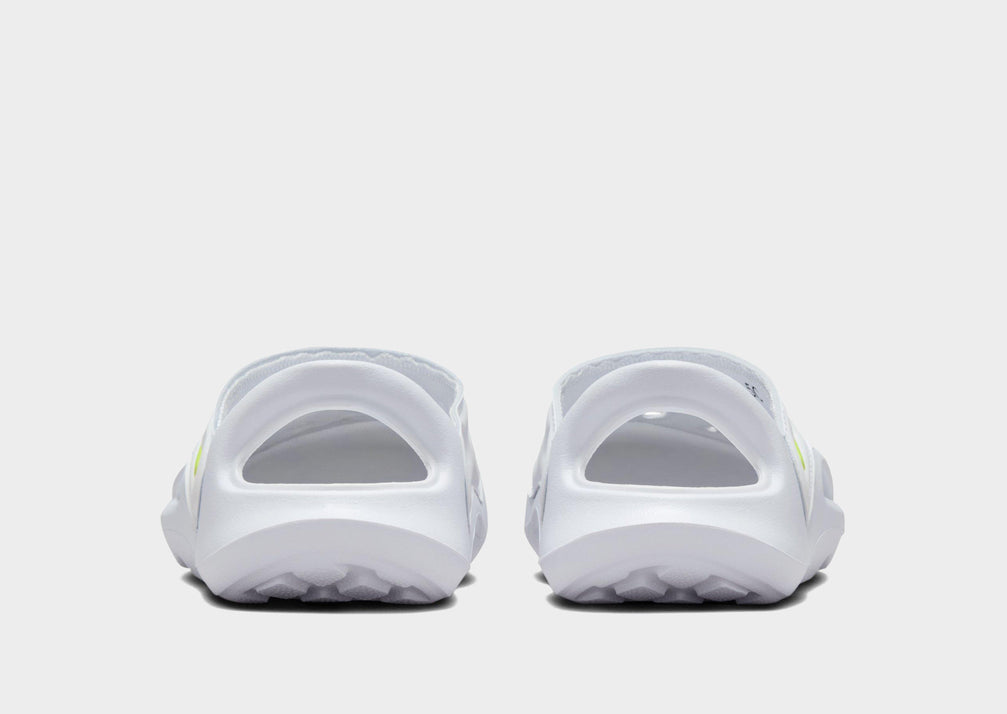 White Nike Aqua Swoosh Infant's - JD Sports Singapore