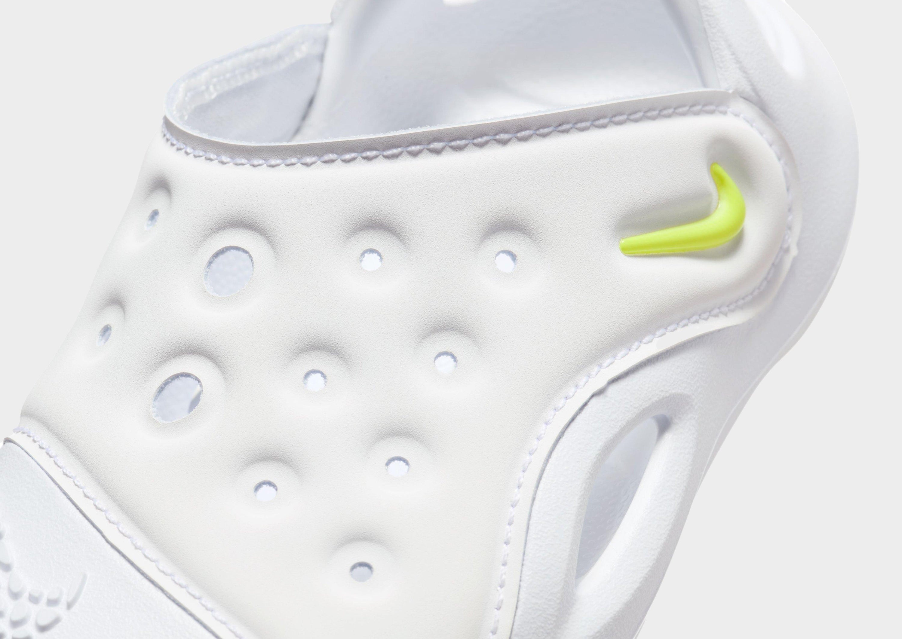 White Nike Aqua Swoosh Infant's - JD Sports Singapore