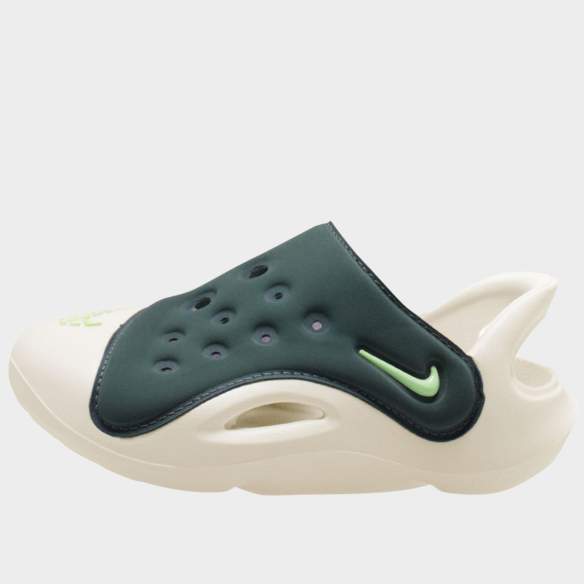 Green Nike Aqua Swoosh Infant's - JD Sports Singapore