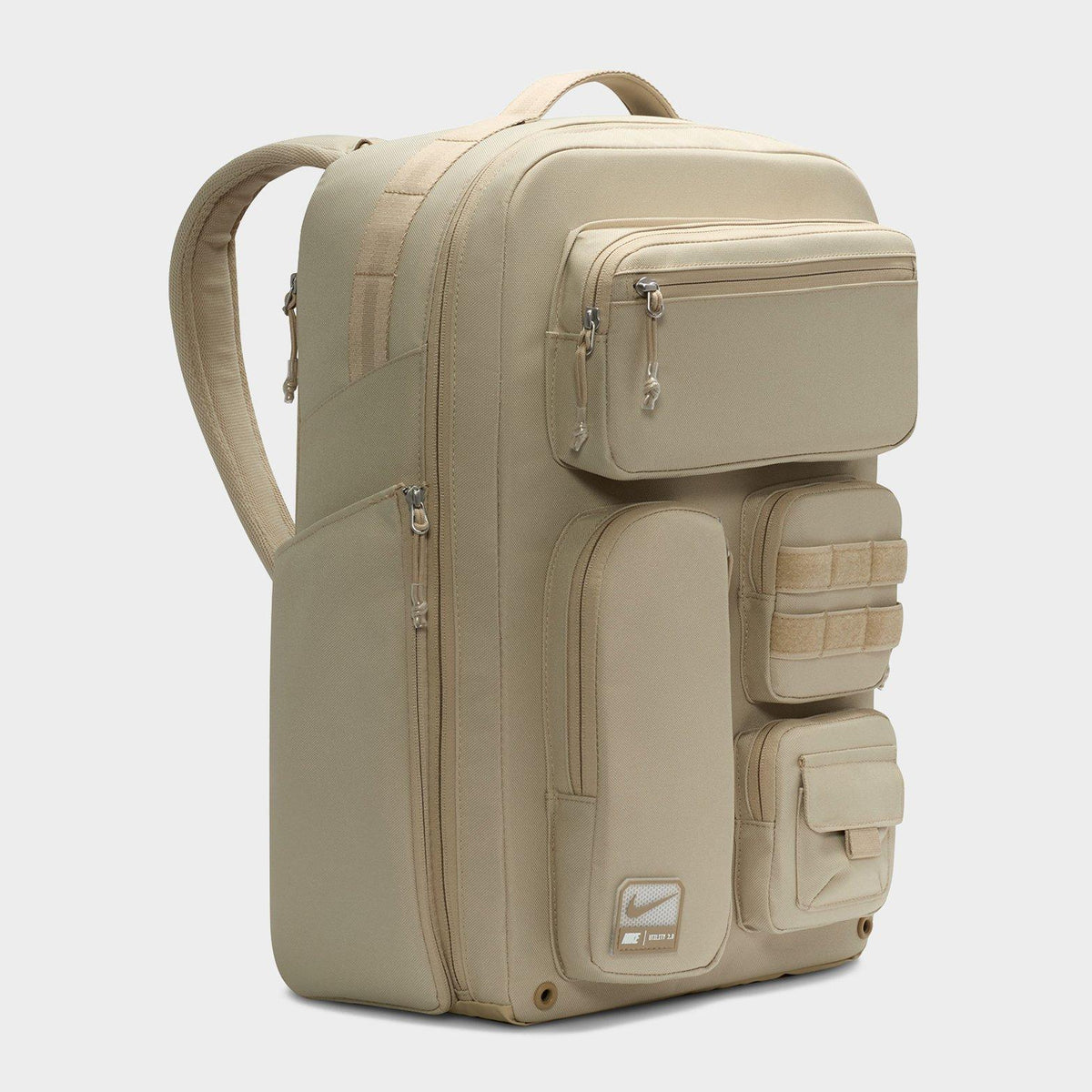 Brown Nike Utility Elite Backpack - JD Sports Singapore