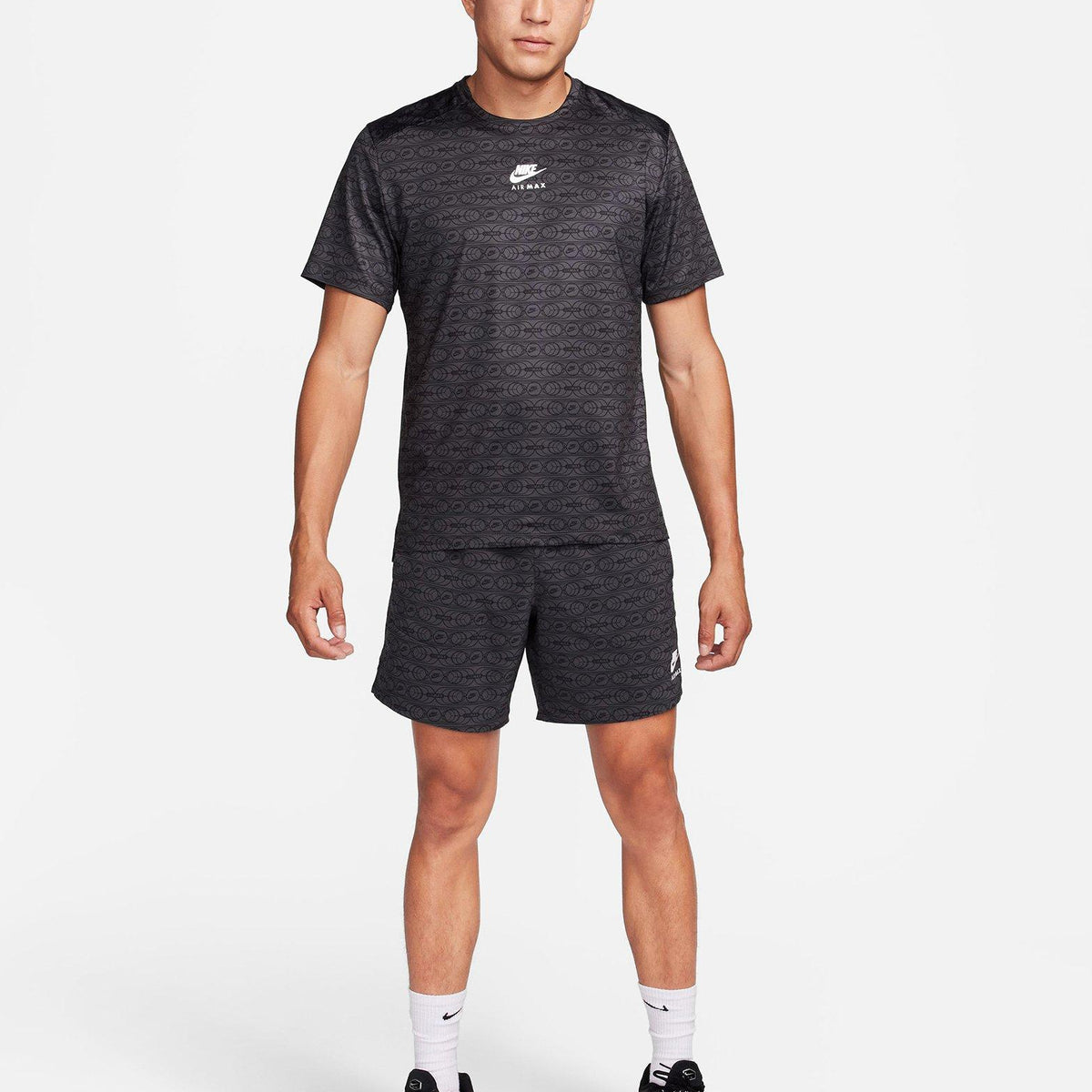Black Nike Air Max Shorts - JD Sports Singapore