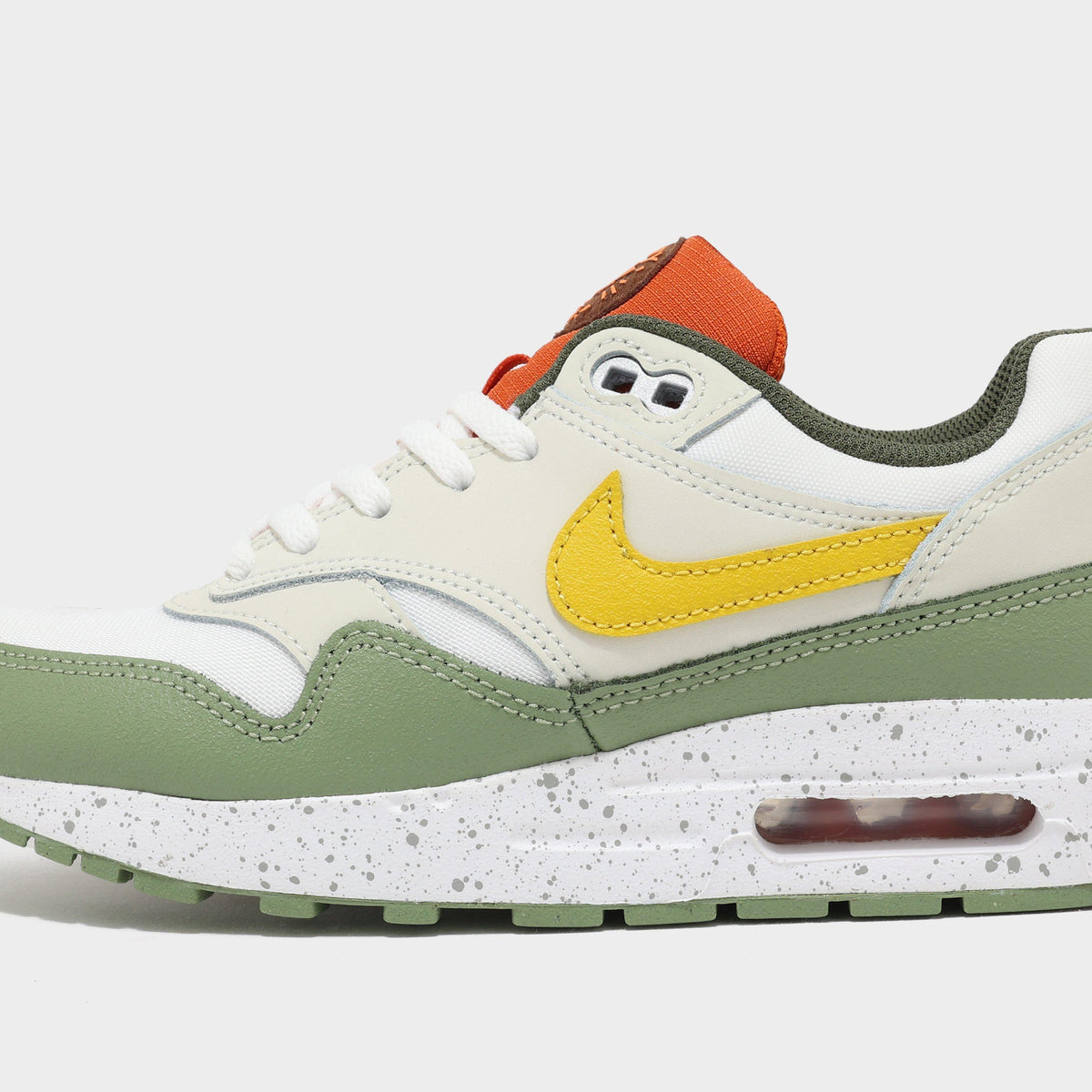 White Nike Air Max 1 Junior's - JD Sports Singapore