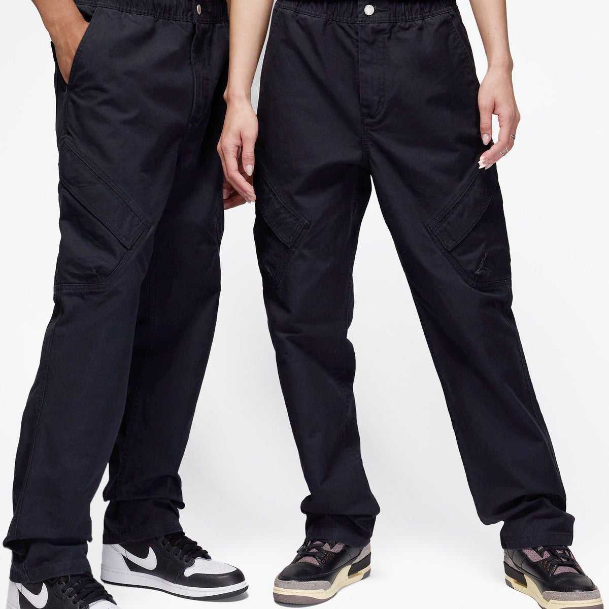 Black Jordan Chicago Pants - JD Sports Singapore