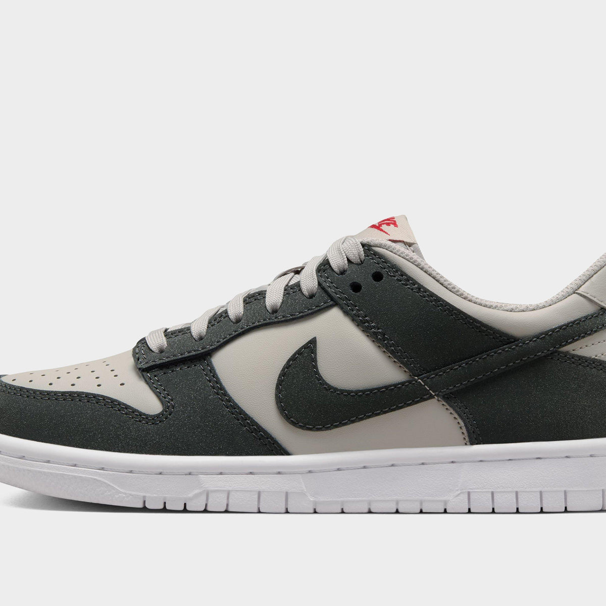 Grey Nike Dunk Low Junior's - JD Sports Singapore