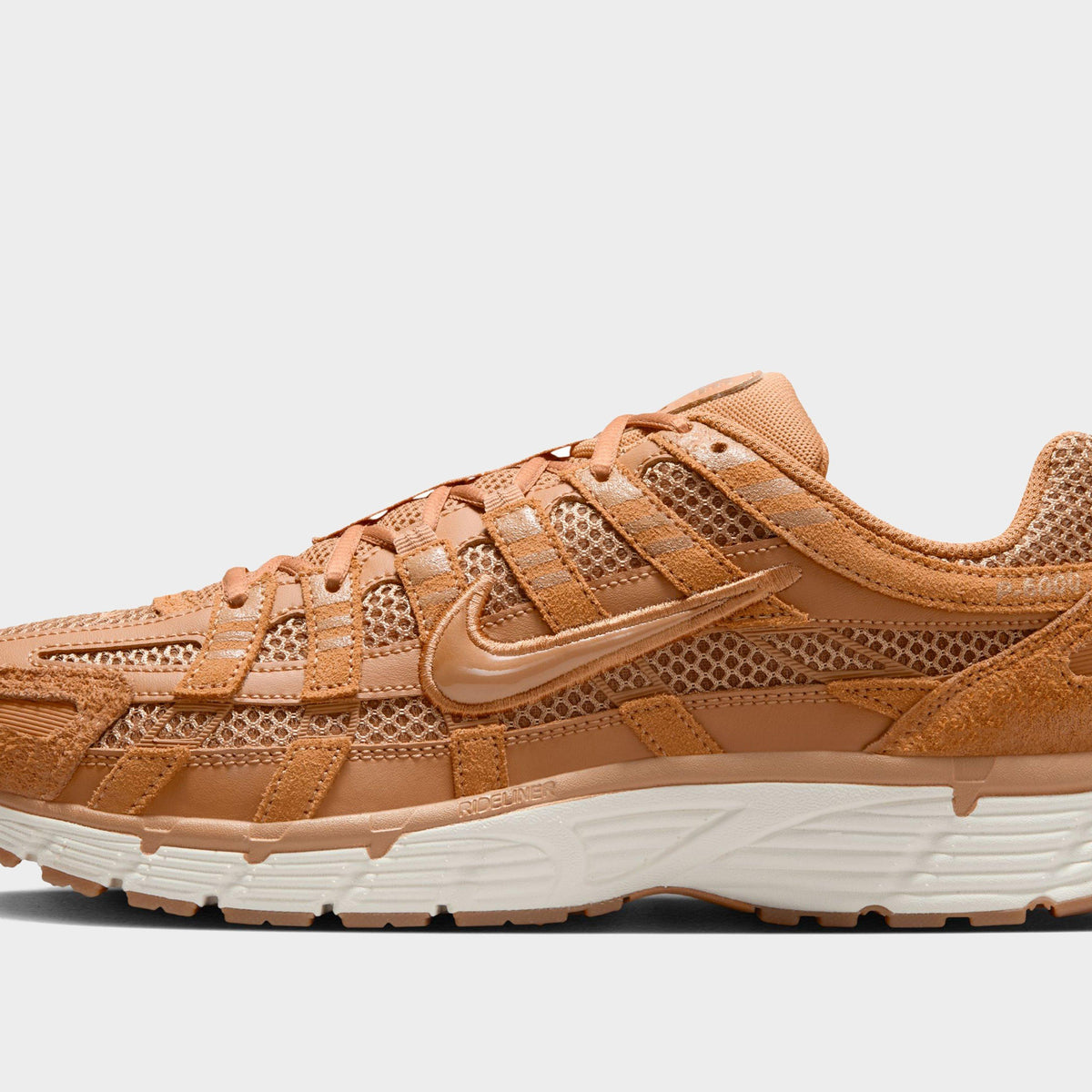 Brown Nike P-6000 SE - JD Sports Singapore