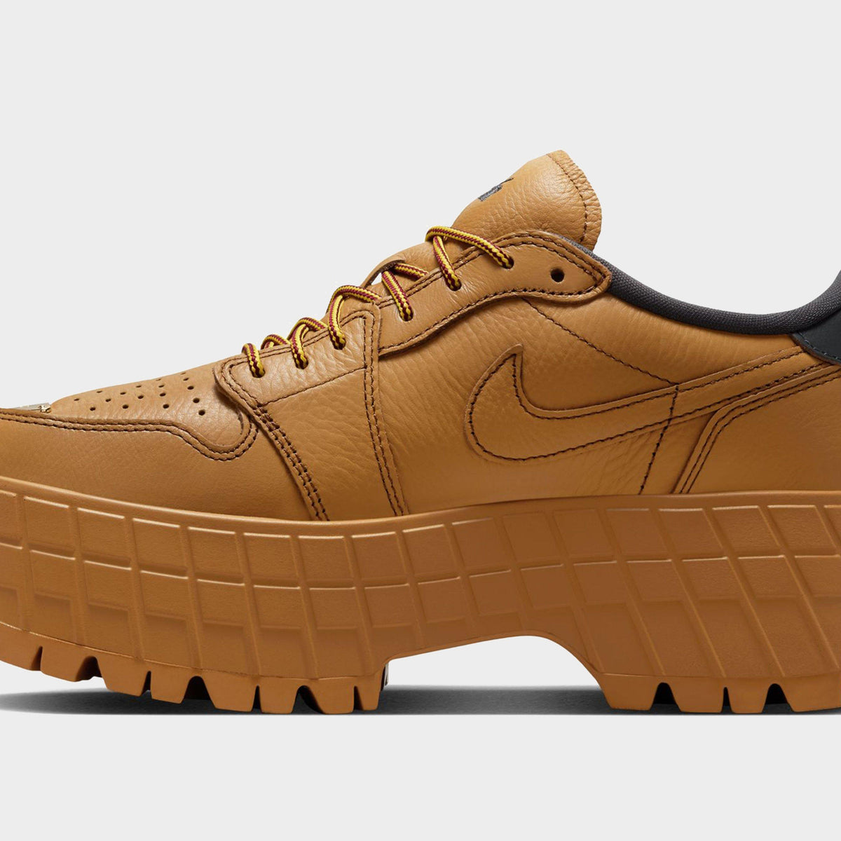 Brown Jordan Air 1 Brooklyn Low Women's - JD Sports Singapore