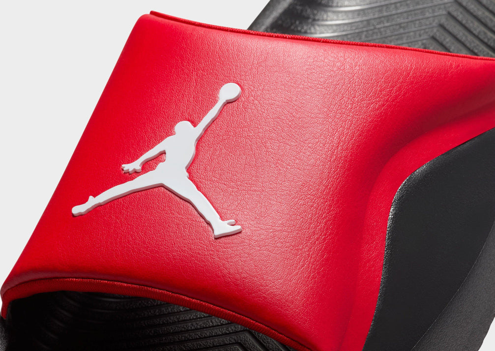 Black Jordan Franchise Slides - JD Sports Singapore