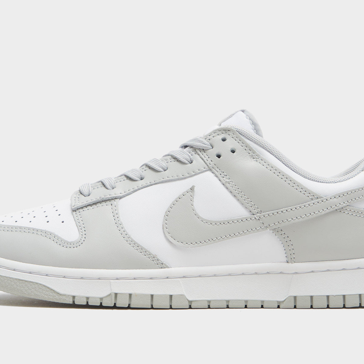 Grey Nike Dunk Low Retro - JD Sports Singapore