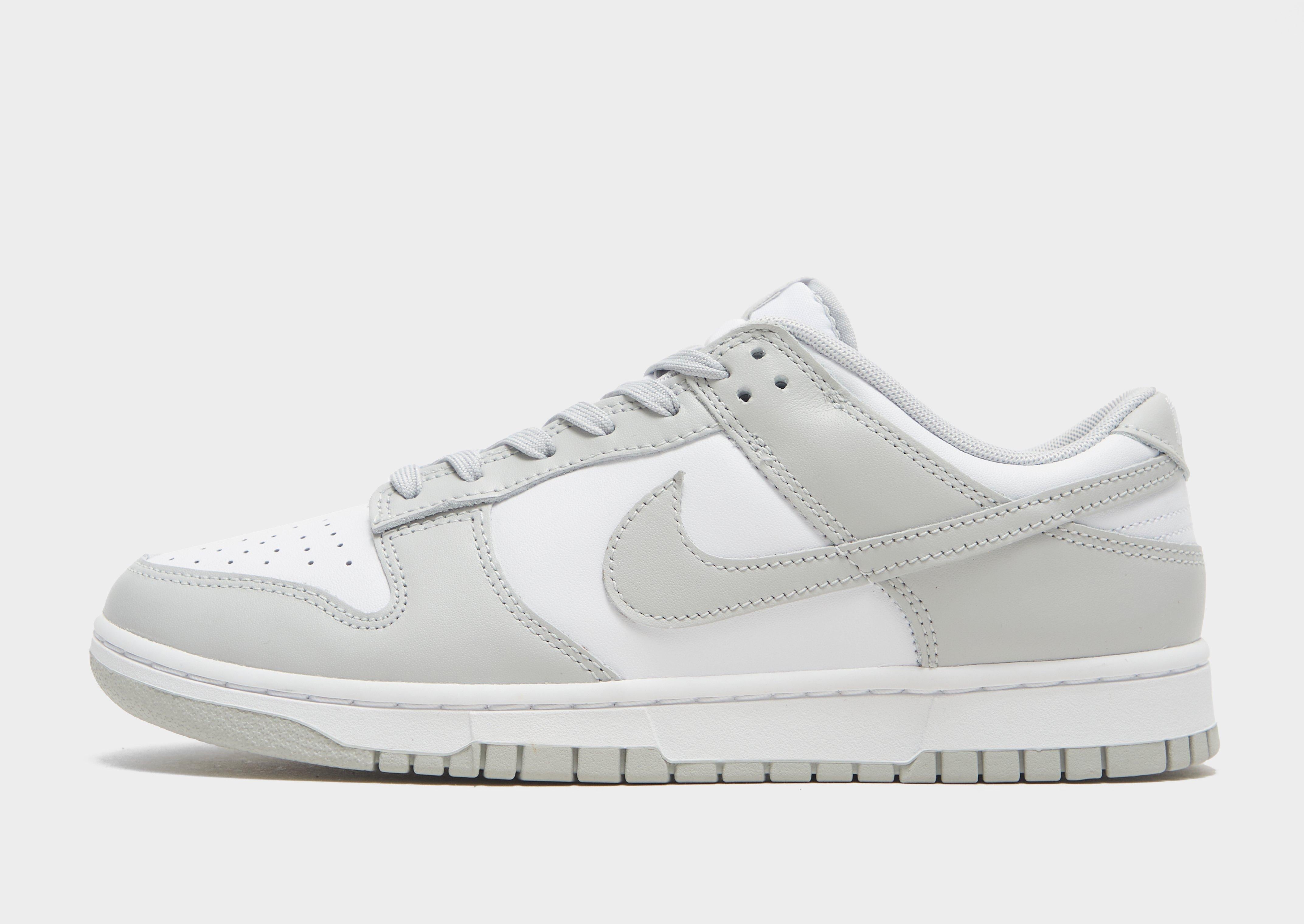 Grey Nike Dunk Low Retro - JD Sports Singapore