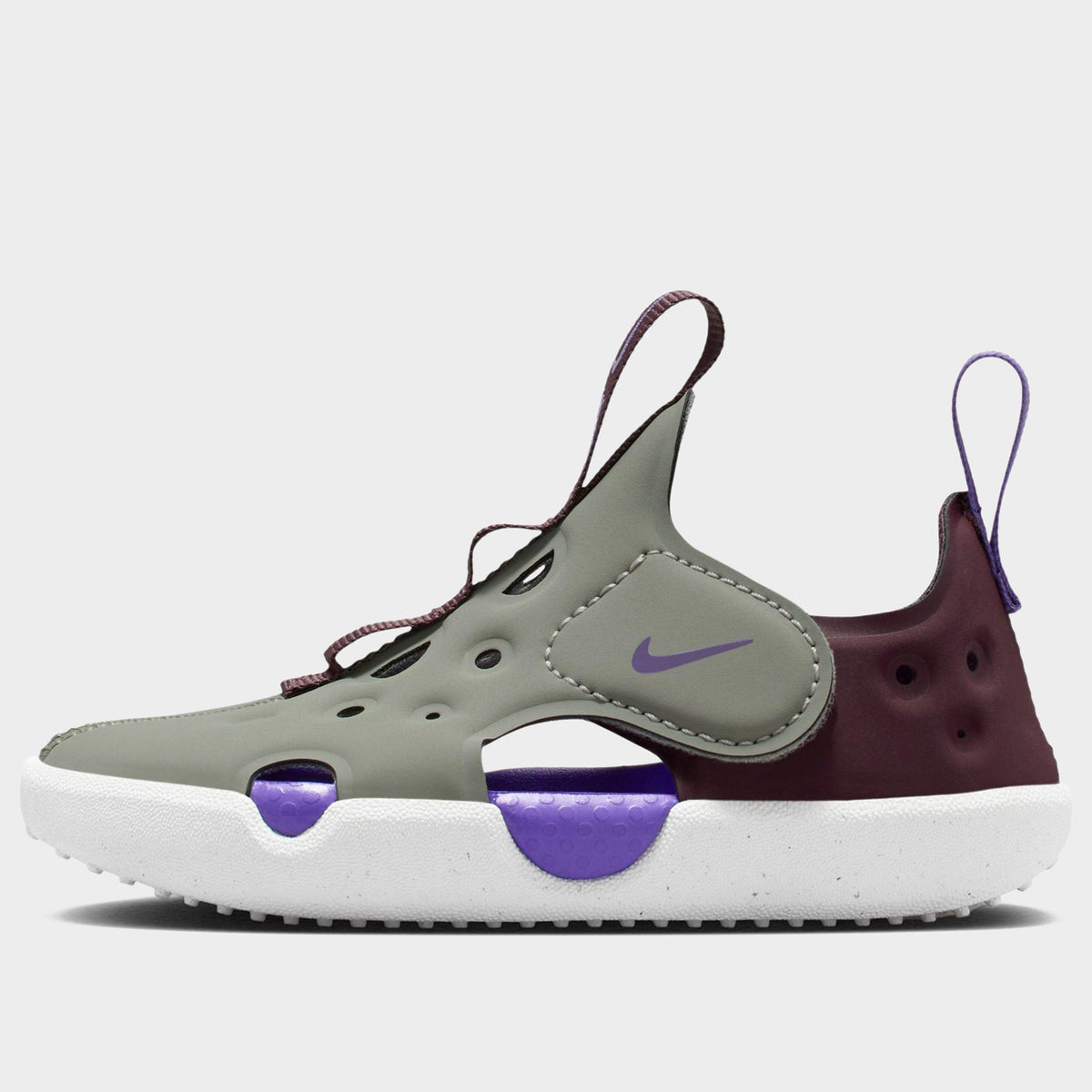 Grey Nike Sunray Protect 4 Infant's - JD Sports Singapore