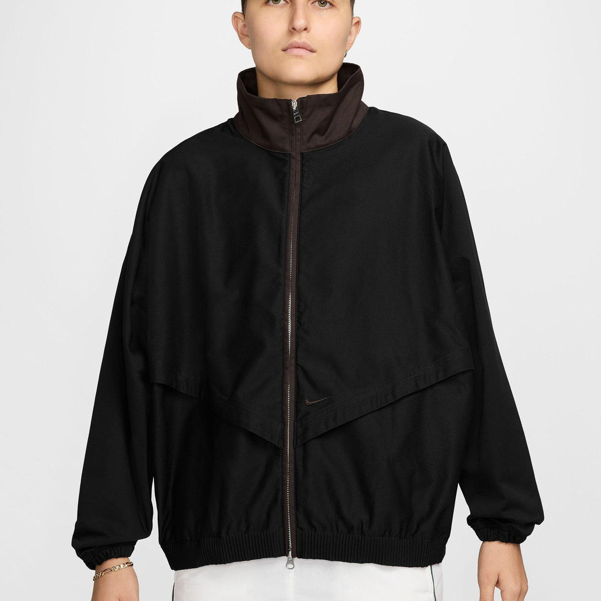 Black Nike Windrunner Jacket - JD Sports Singapore