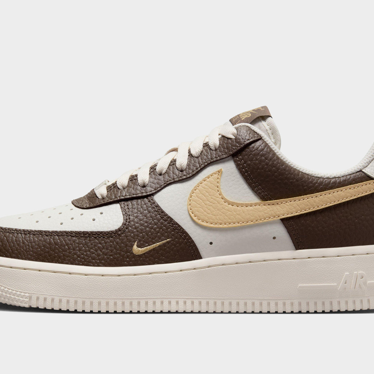 Brown Puma Air Force 1 '07 Women's - JD Sports Singapore