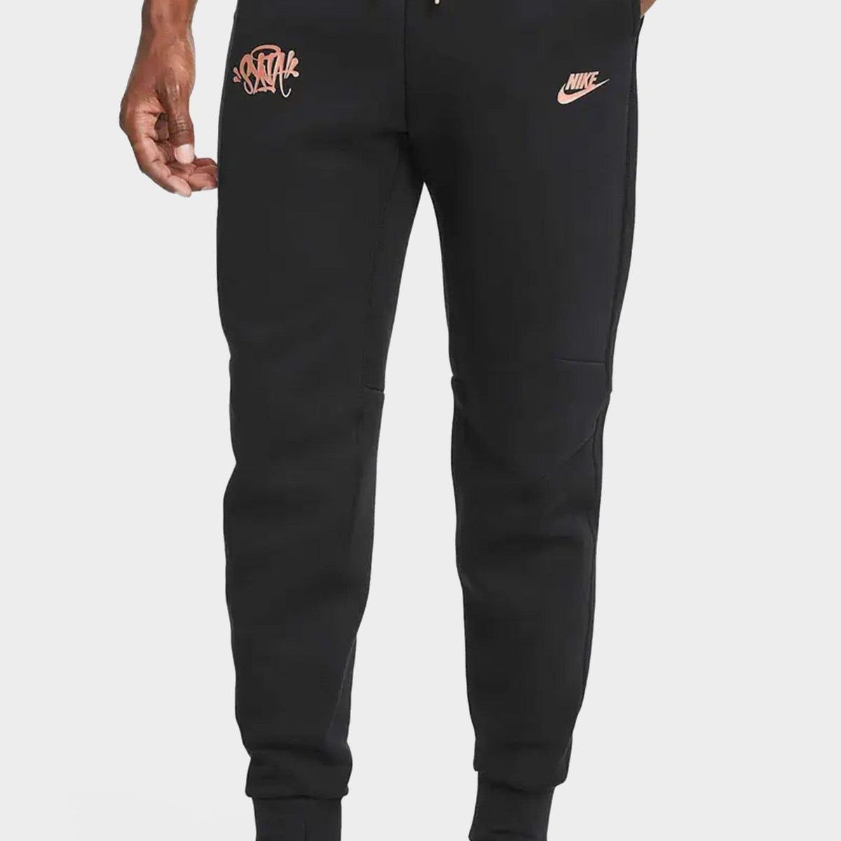 Black Nike Tech Fleece Joggers - JD Sports Singapore