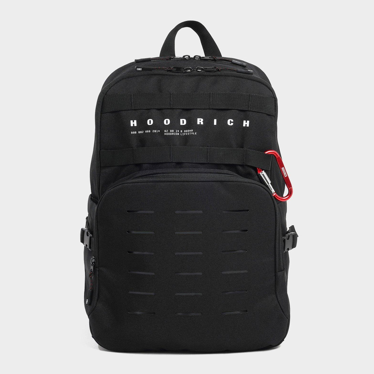Black Hoodrich Tech Backpack - JD Sports Singapore
