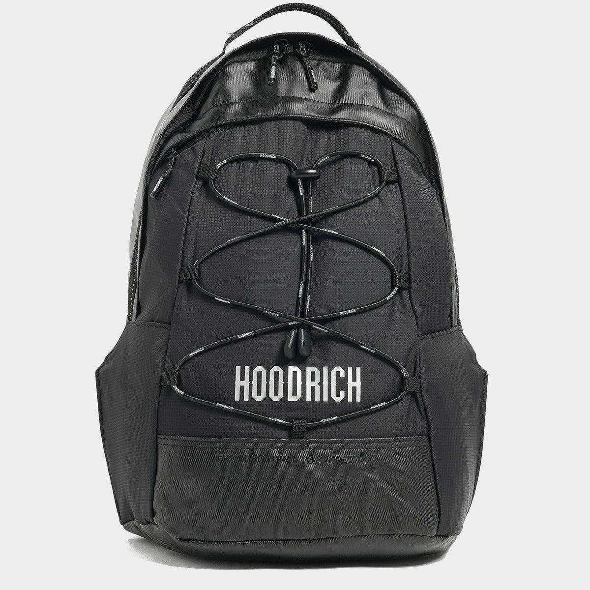 Black Hoodrich Peak Backpack - JD Sports Singapore