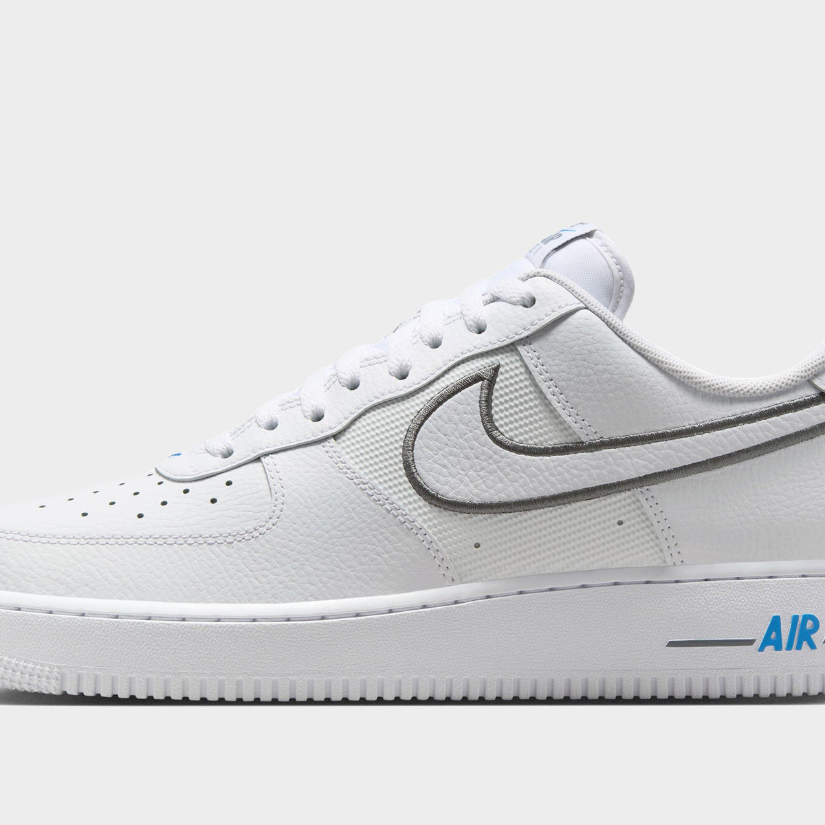 White Nike Air Force 1 '07 - JD Sports Singapore