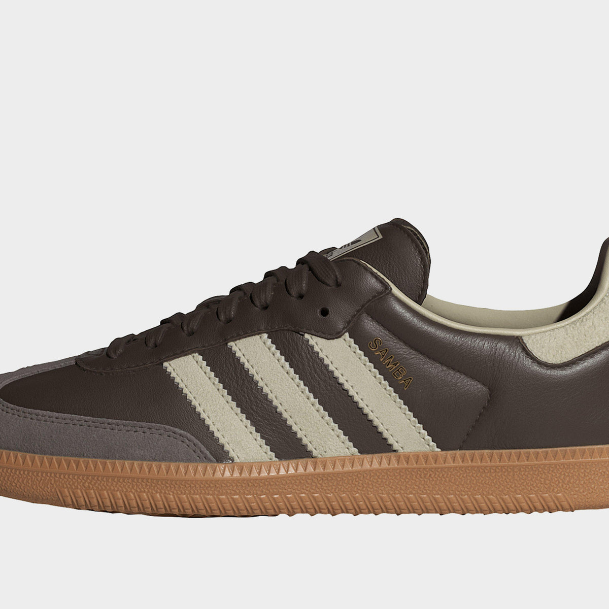 Brown adidas Samba OG - JD Sports Singapore