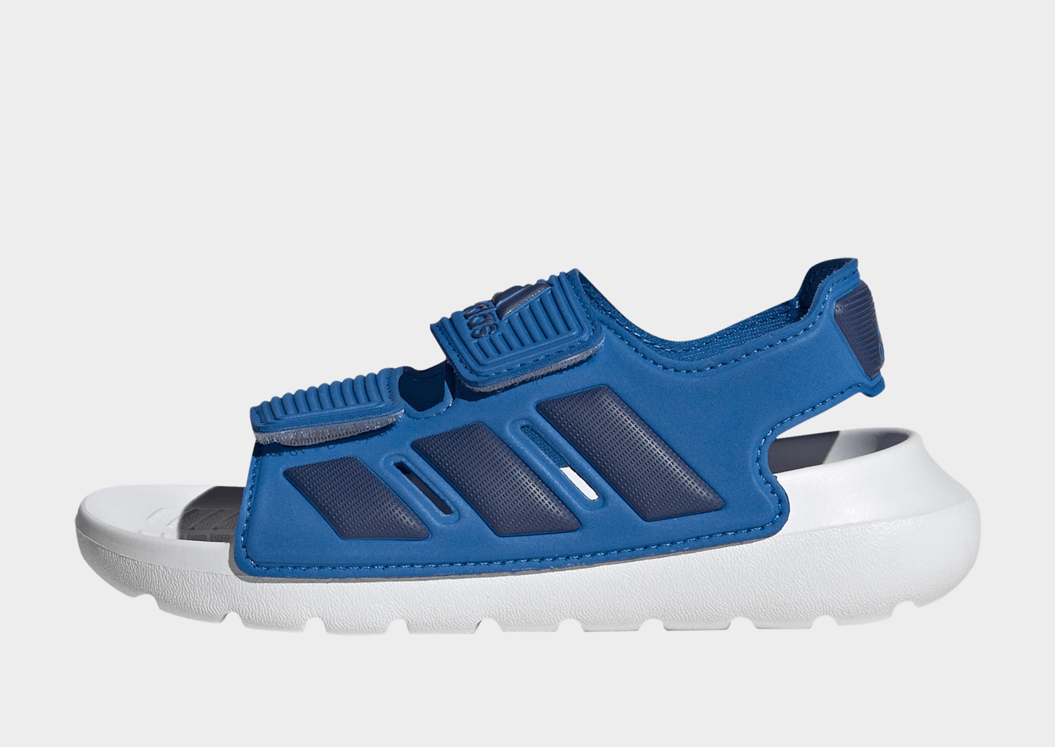 Blue adidas Altaswim 2.0 Sandals Children's - JD Sports Singapore