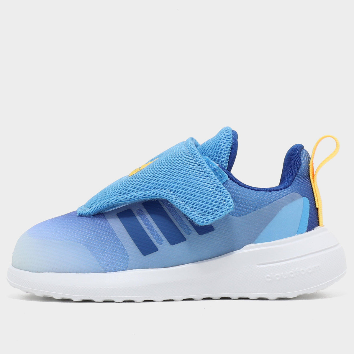 Blue adidas FortaRun 2.0 Infant's - JD Sports Singapore