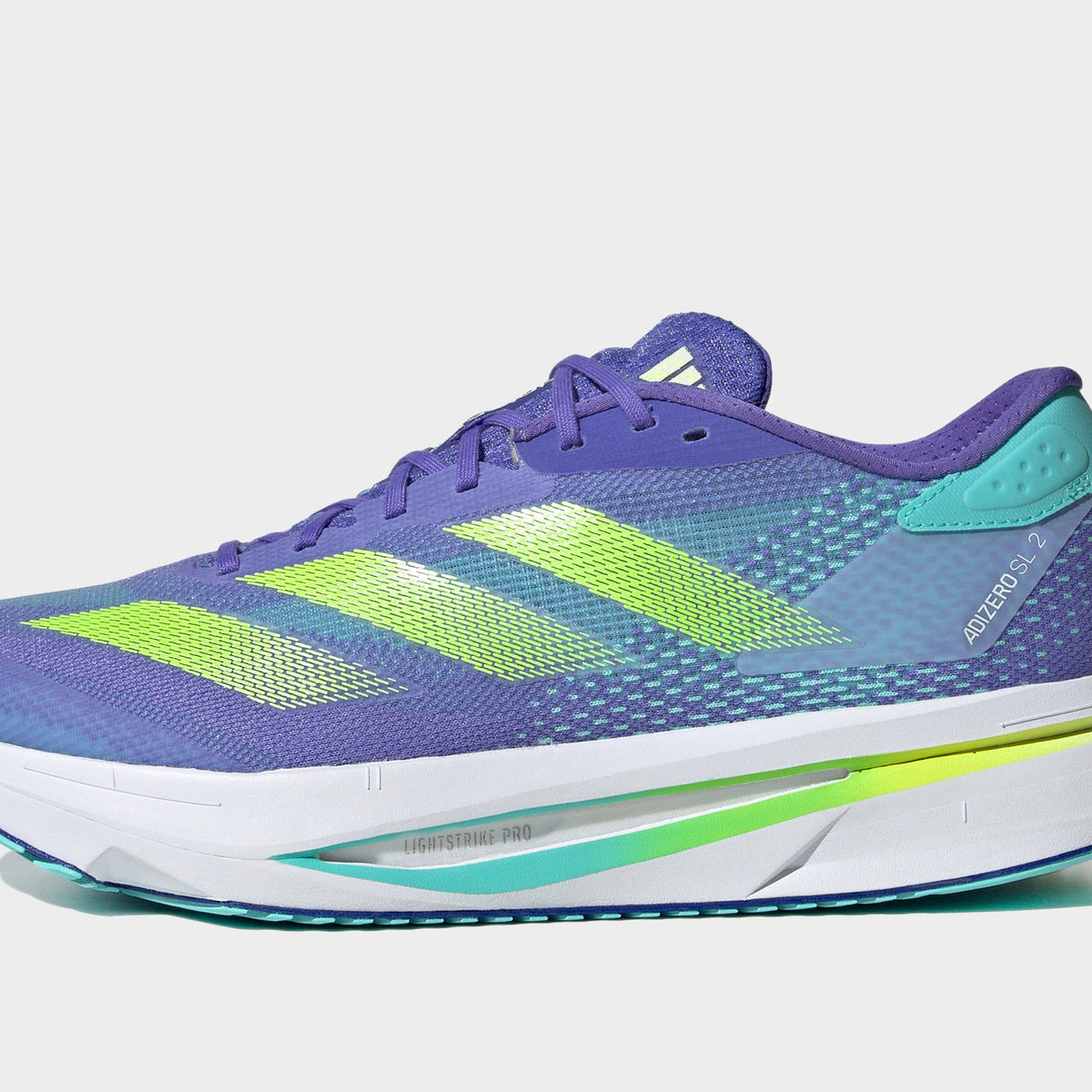 Blue adidas Adizero SL2 - JD Sports Singapore