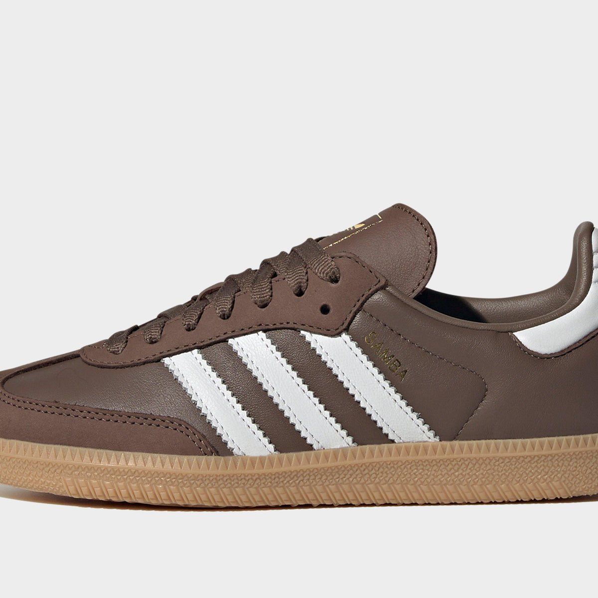 Brown adidas Samba OG Women's - JD Sports Singapore