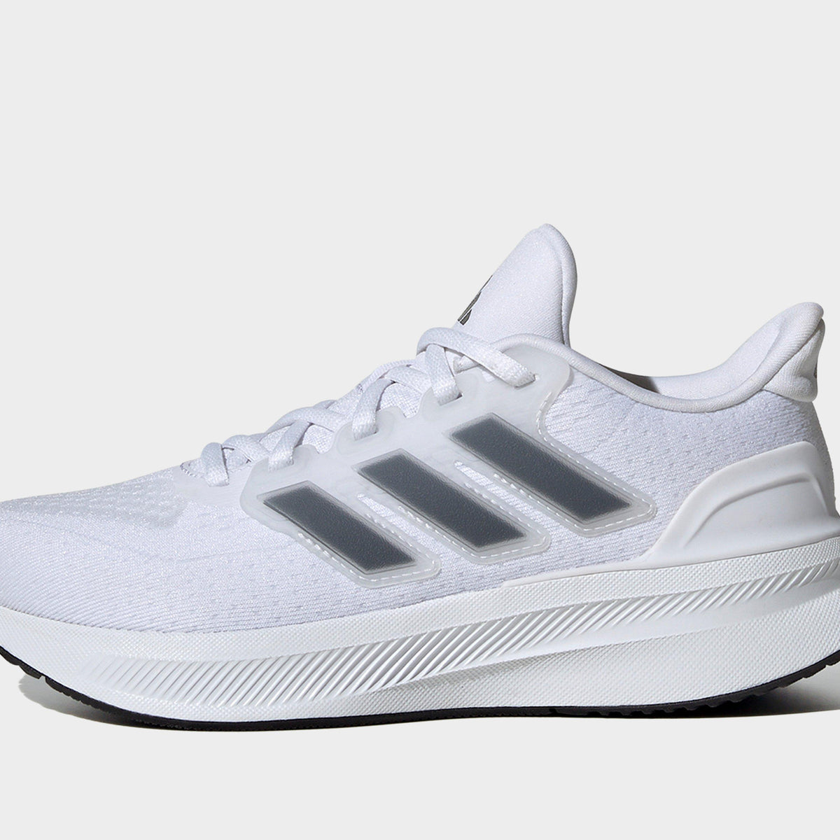 White adidas Ultrarun 5 Junior's - JD Sports Singapore