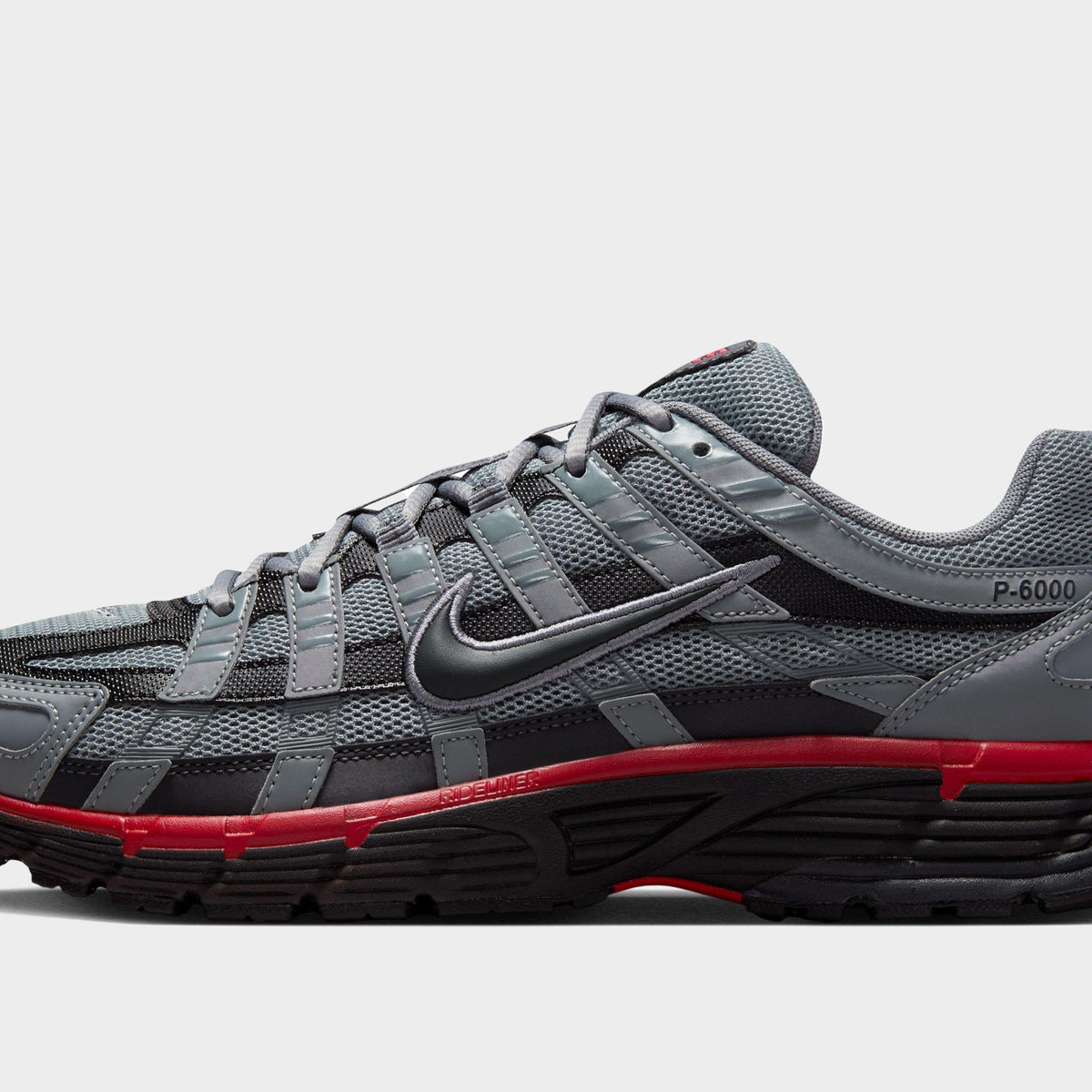 Grey Nike P-6000 - JD Sports Singapore