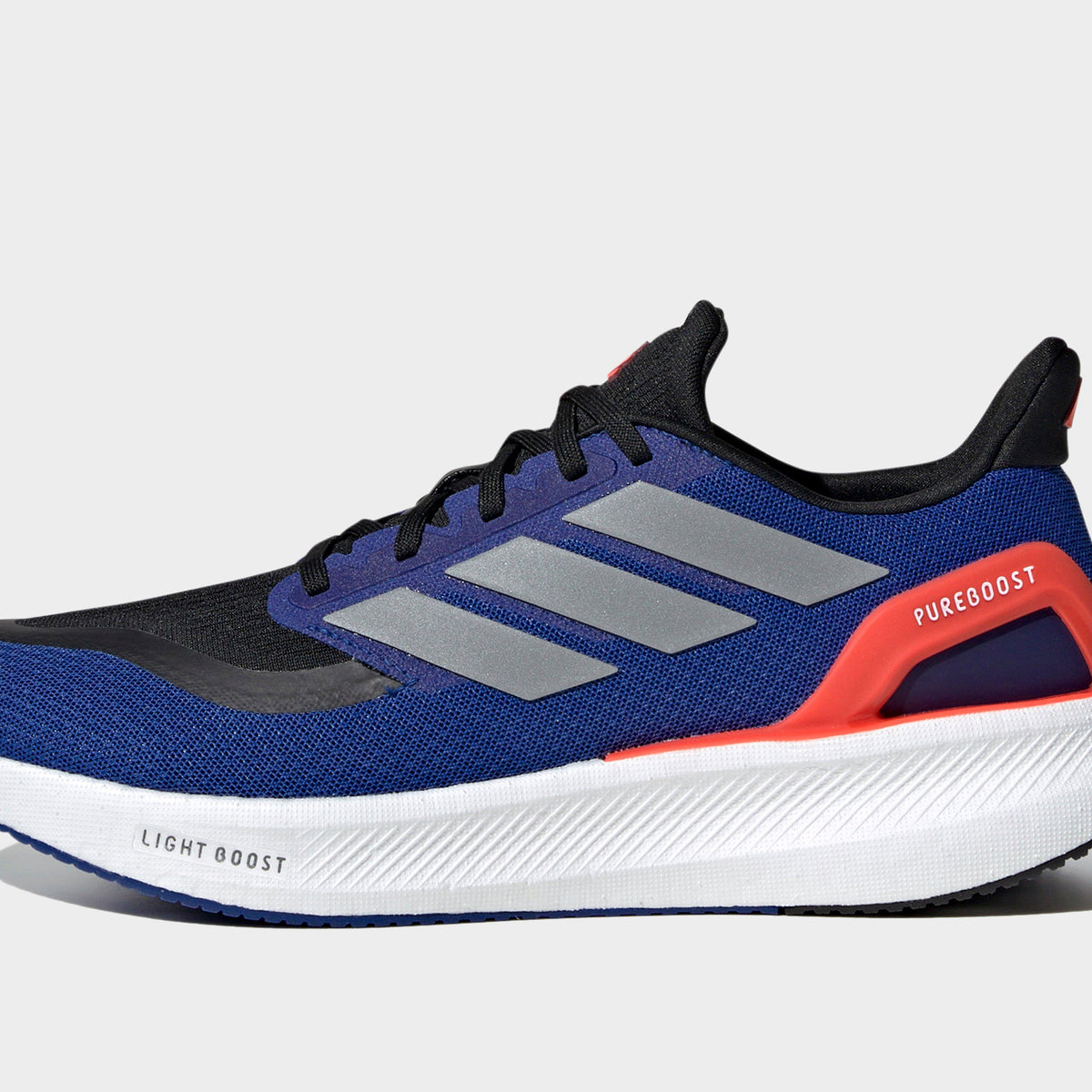 Blue adidas PUREBOOST 5 - JD Sports Singapore