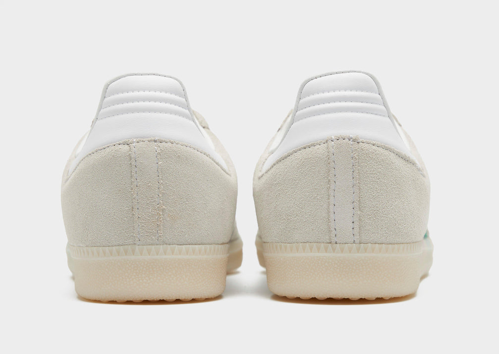 White adidas Samba OG - JD Sports Singapore