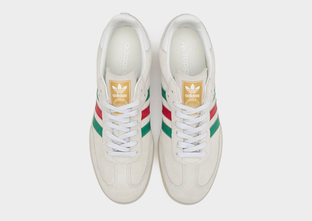 White adidas Samba OG - JD Sports Singapore
