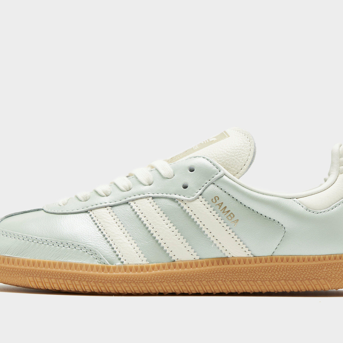 Green adidas Samba OG Women's - JD Sports Singapore