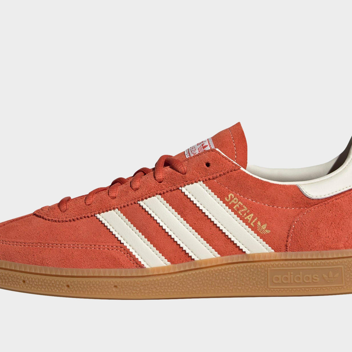 Orange adidas Handball Spezial - JD Sports Singapore