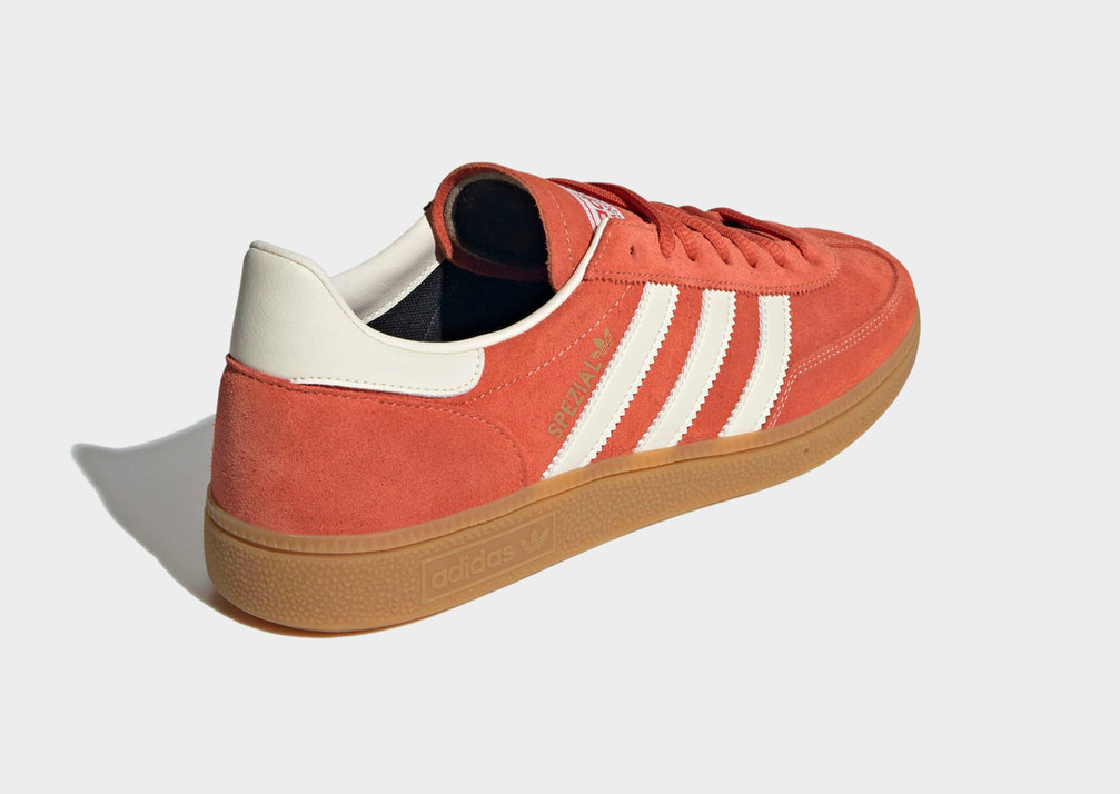 Orange adidas Handball Spezial - JD Sports Singapore