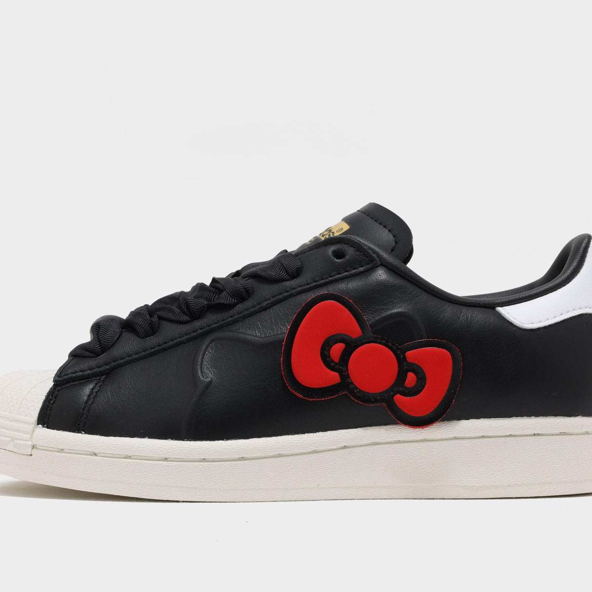 Black adidas x Hello Kitty Superstar Junior's - JD Sports Singapore
