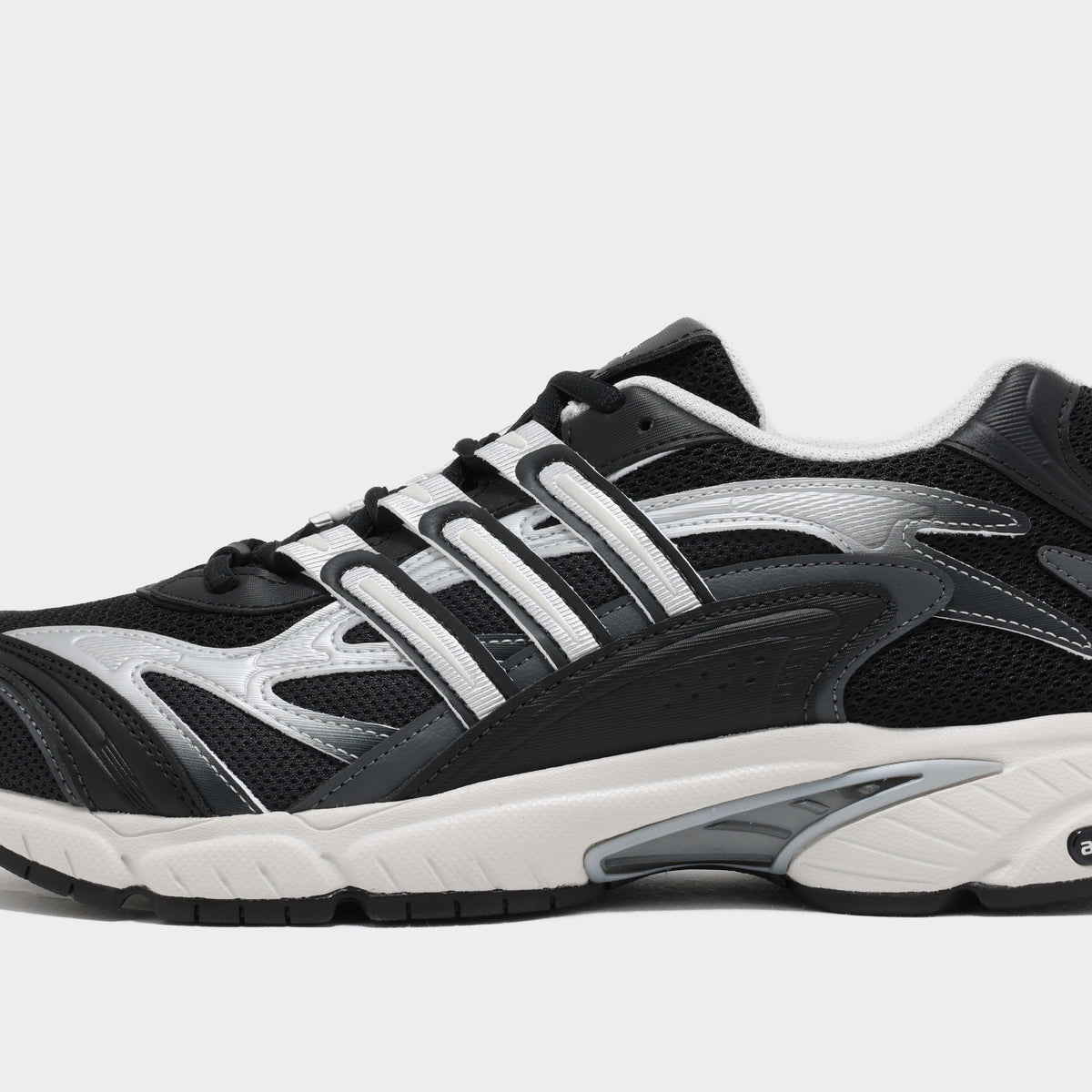 Black adidas Temper Run 2.0 - JD Sports Singapore