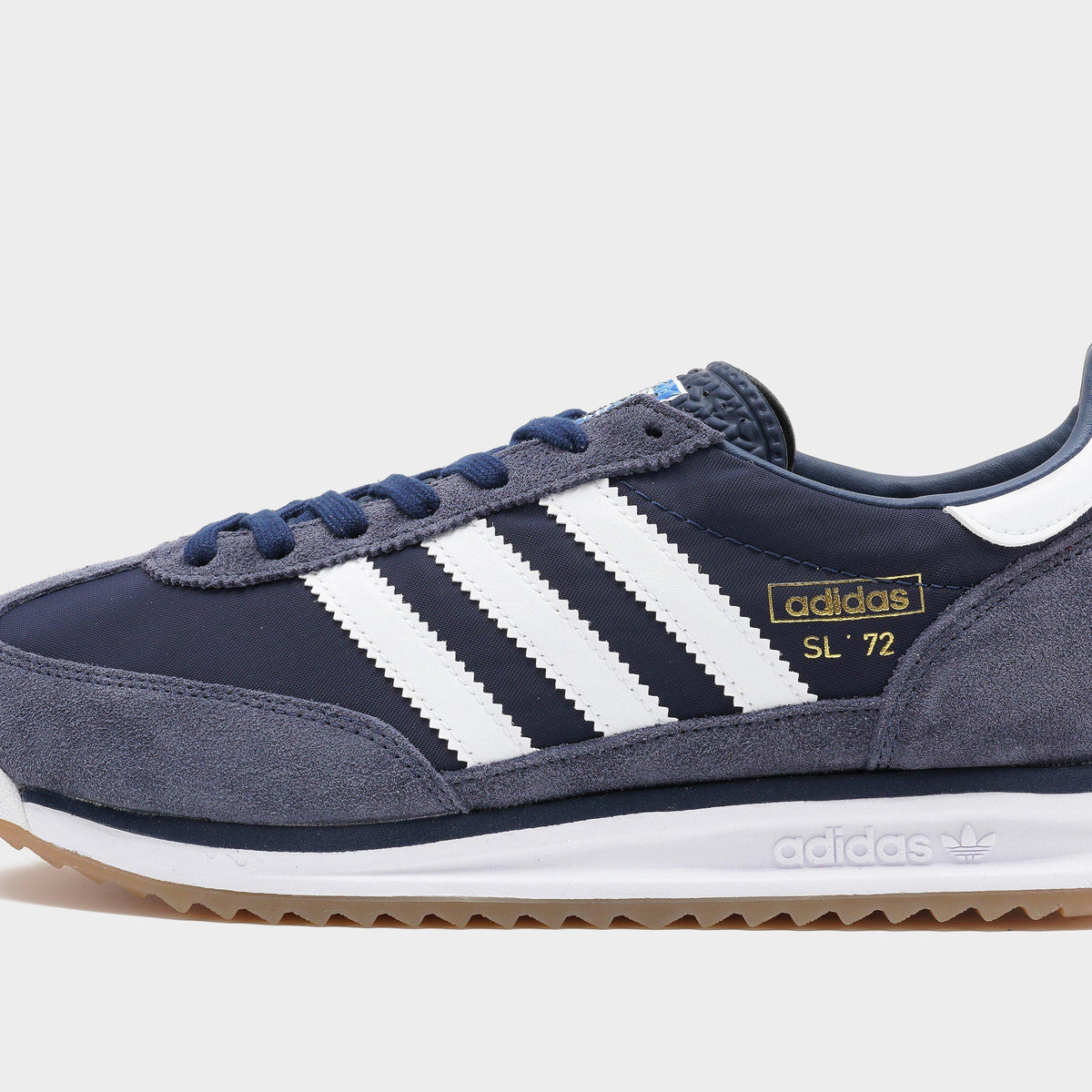 Blue adidas SL 72 RS - JD Sports Singapore